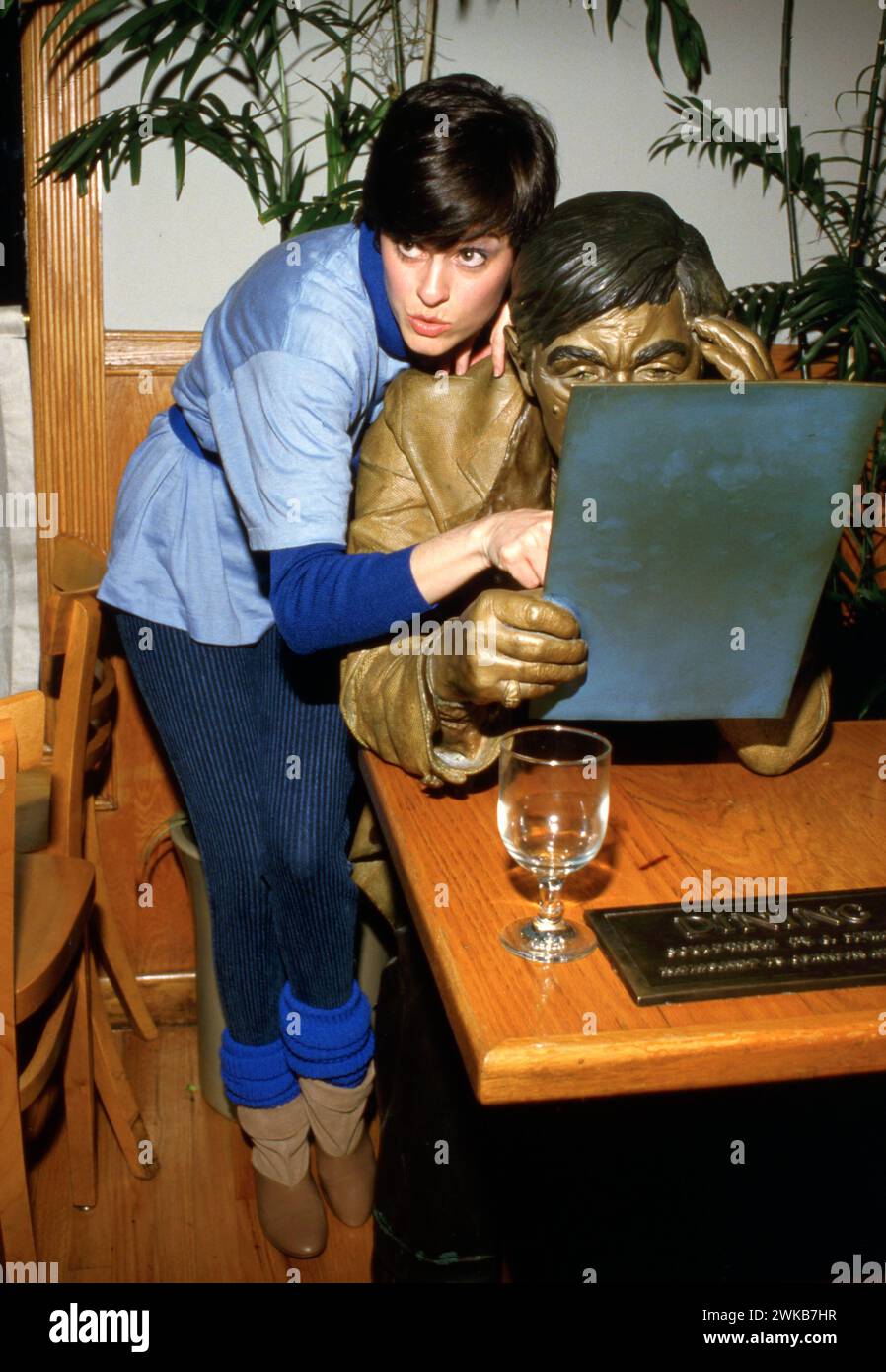 Philece Sampler Circa 1980's Credit: Ralph Dominguez/MediaPunch Stock ...