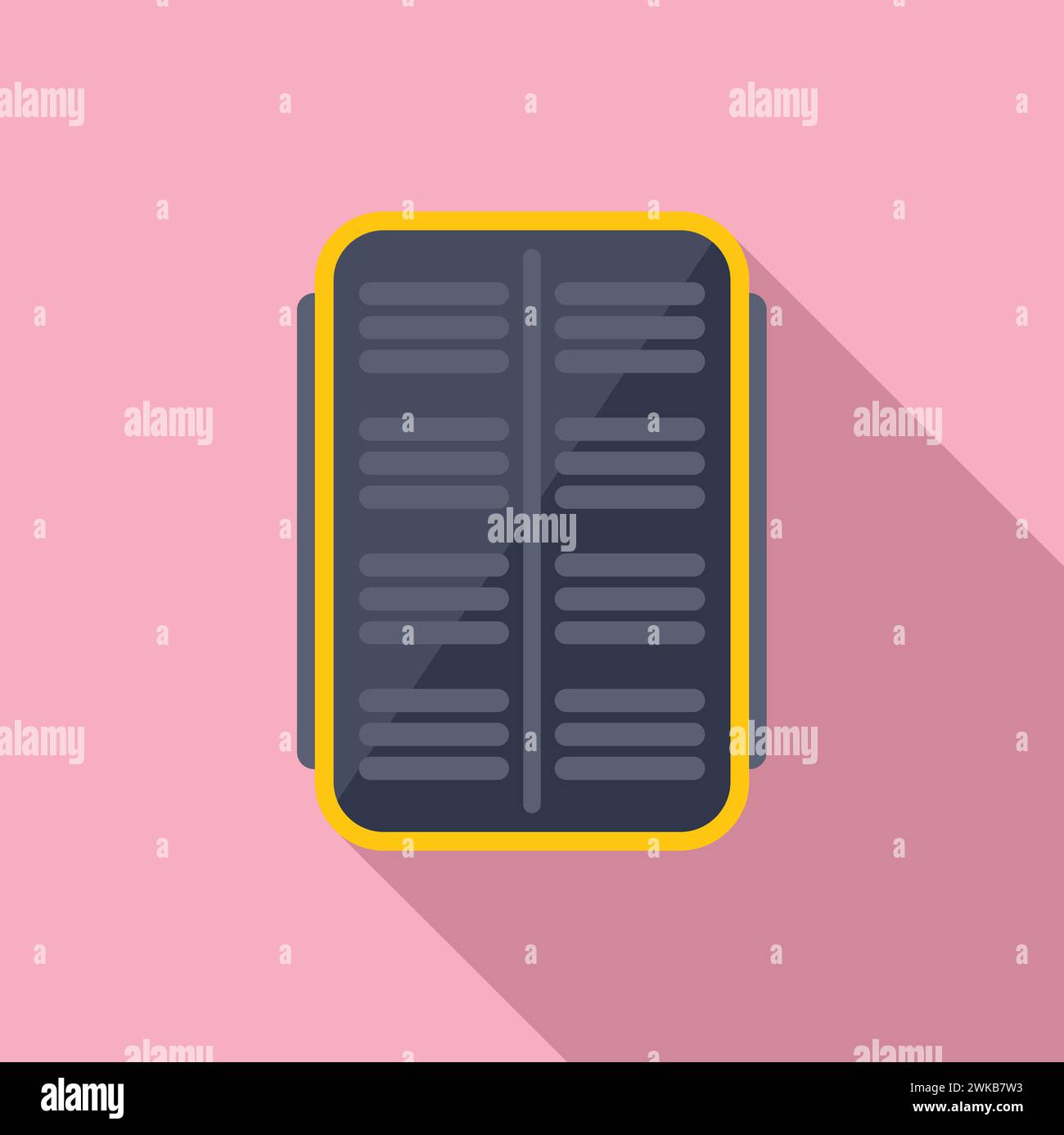 Grid setup Stock Vector Images - Alamy