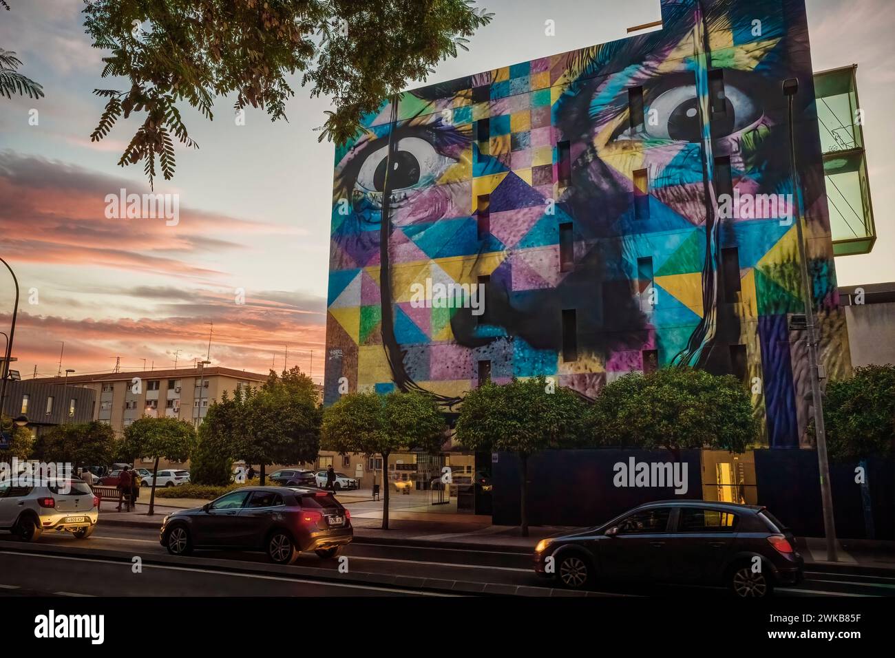 project of the Municipal Graffiti Office of the Department of ...