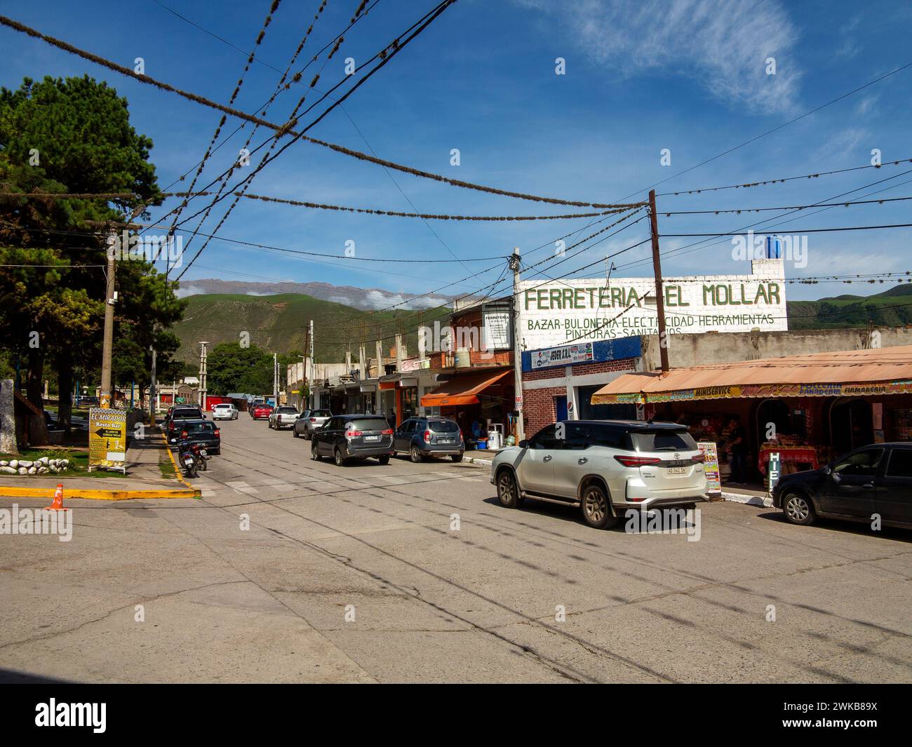 El mollar tucuman hi-res stock photography and images - Alamy
