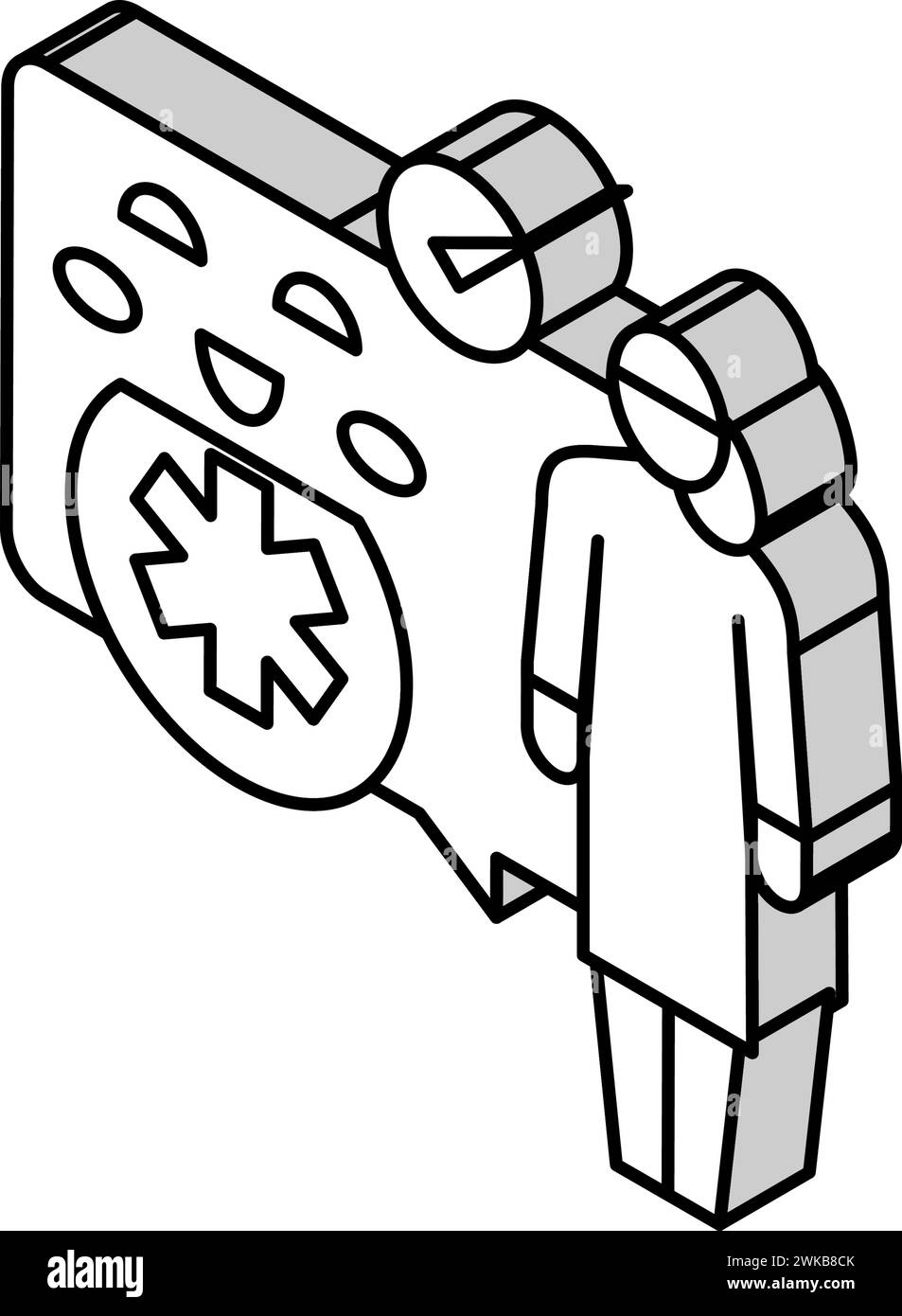 Sleeping newborn baby first Stock Vector Images - Alamy