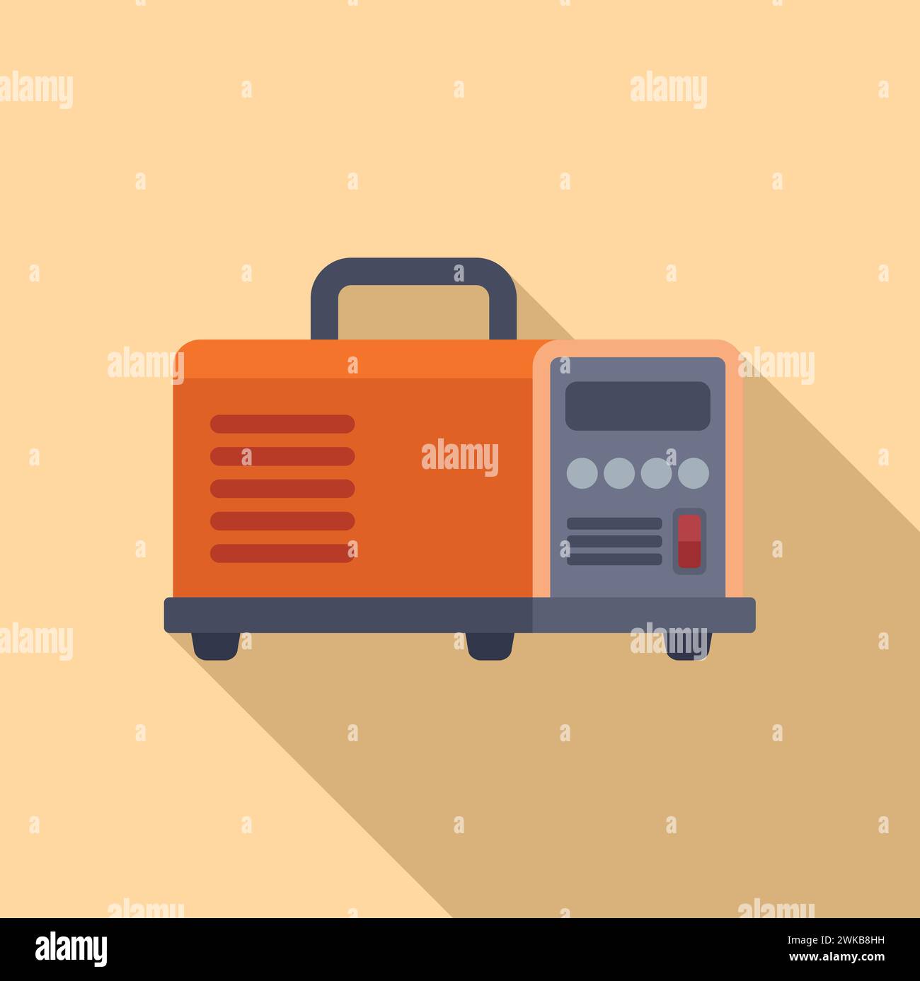 Charge module Stock Vector Images - Alamy
