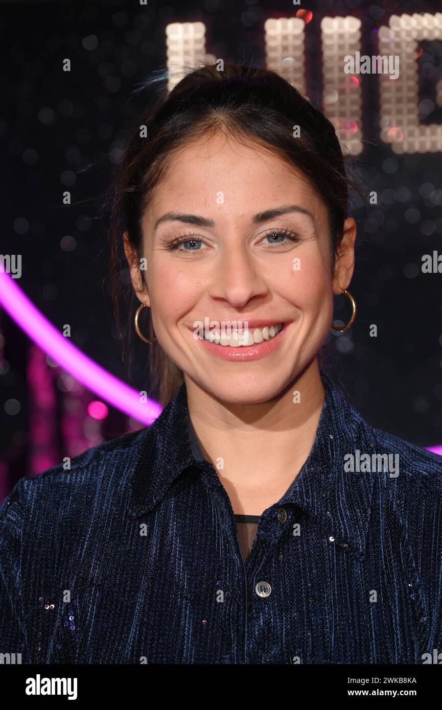 Comedienne und Moderatorin Negah Amiri zu Gast bei Ladies Night, der ...