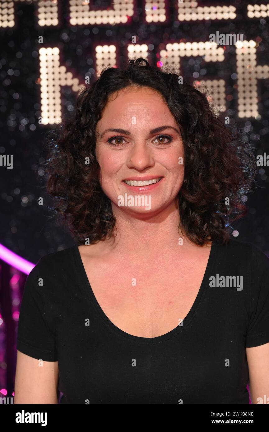 Kabarettistin Antonia Stabinger zu Gast bei Ladies Night, der einzigen ...