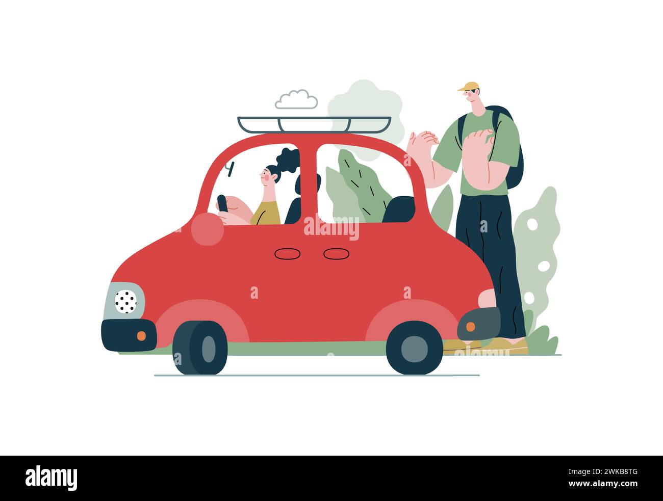 Reciprocal assistance Stock Vector Images - Alamy