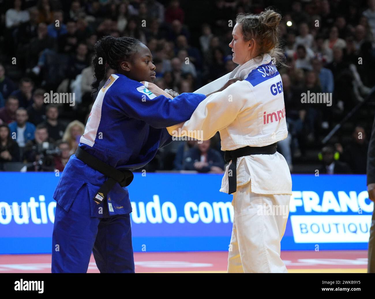 AGBEGNENOU CLARISSE OF FRANCE AND SCHMIDT AGATHA OF GERMANY during the ... AGBEGNENOU CLARISSE OF FRANCE AND SCHMIDT AGATHA OF GERMANY during the ...
