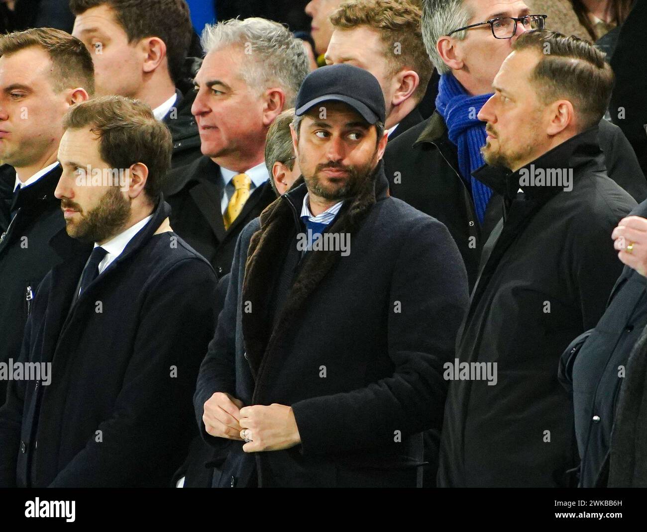 777 partners everton hi-res stock photography and images - Alamy