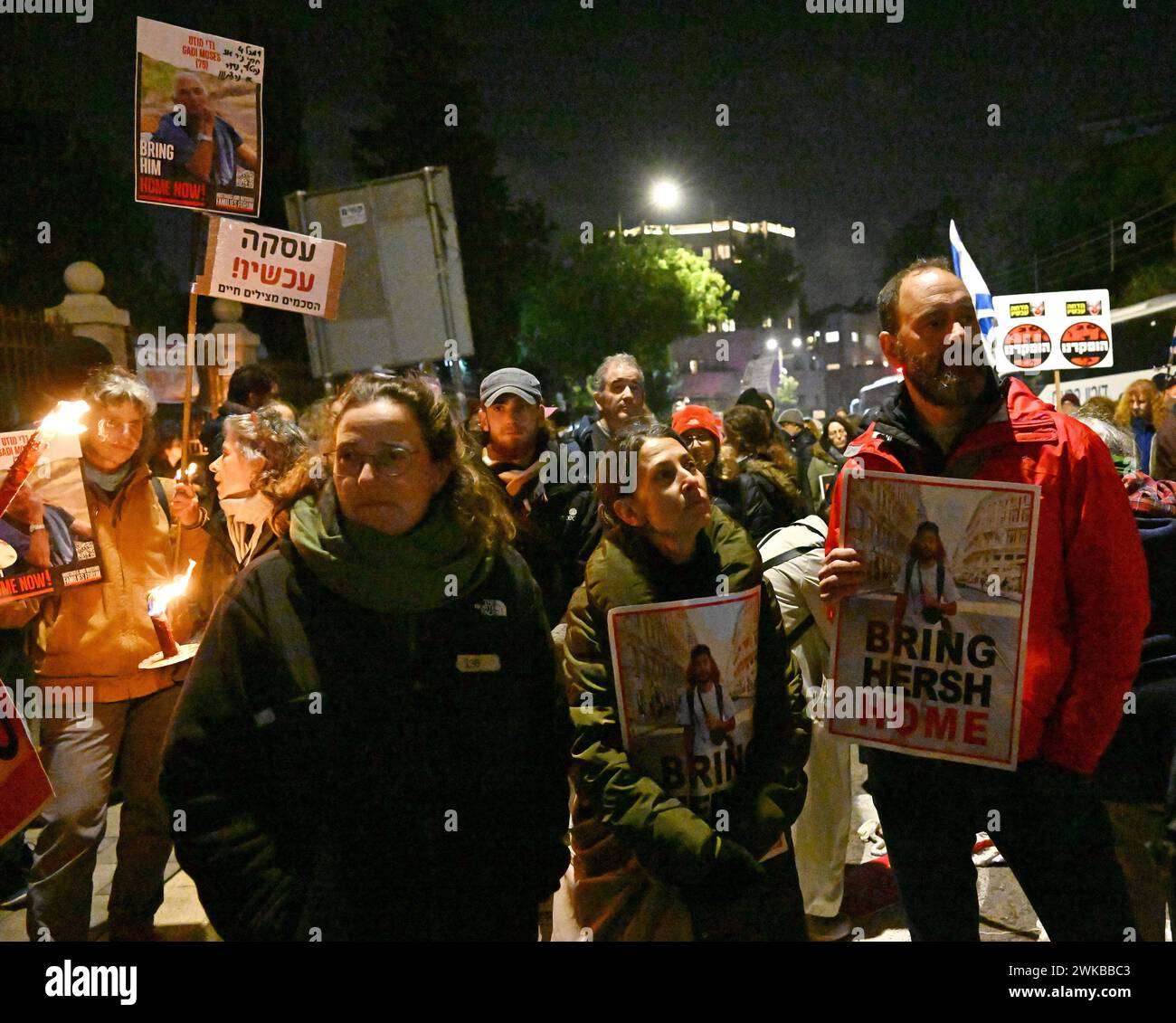 Rachel goldberg polin hi-res stock photography and images - Alamy