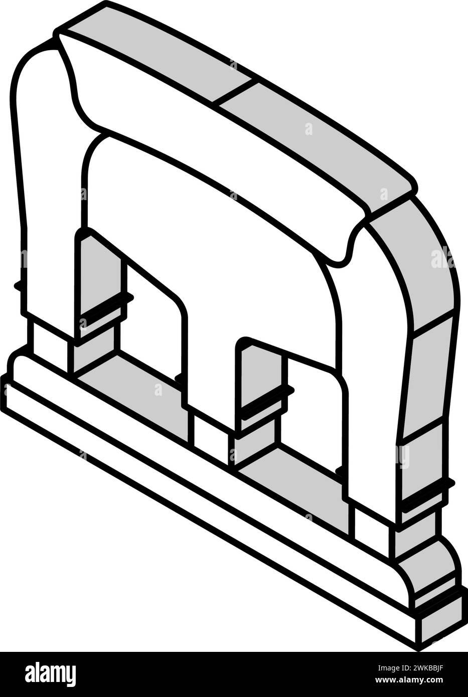 Three hole punch Stock Vector Images - Alamy