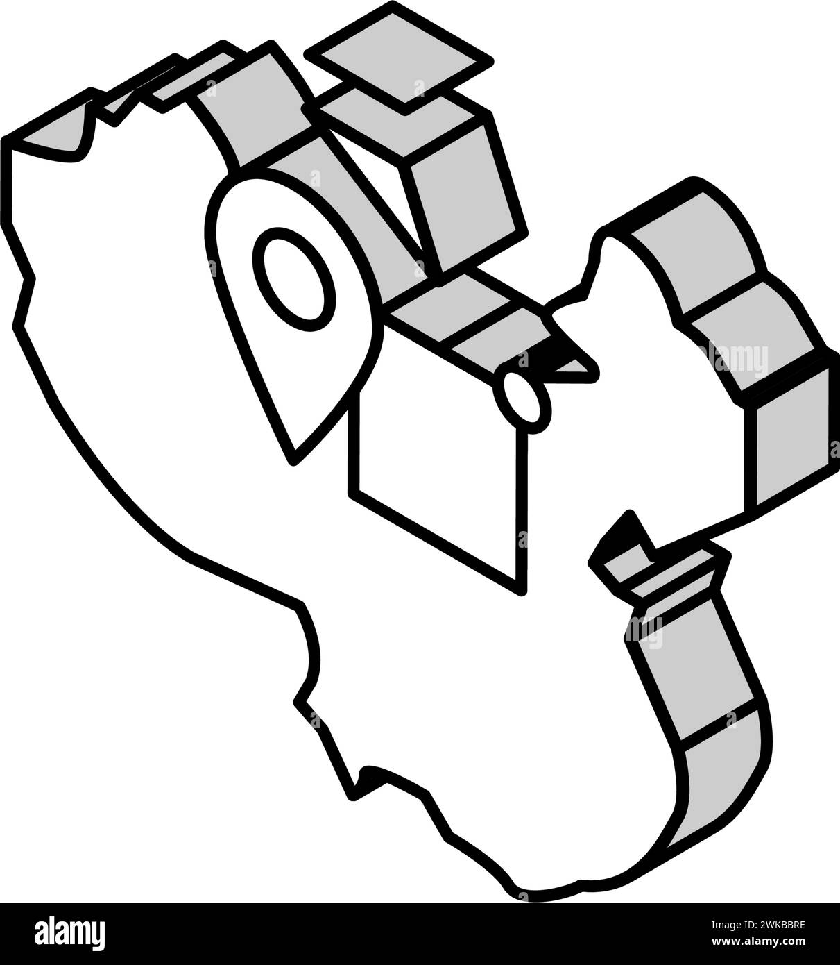 china shipment tracking isometric icon vector illustration Stock Vector ... china shipment tracking isometric icon vector illustration Stock Vector ...