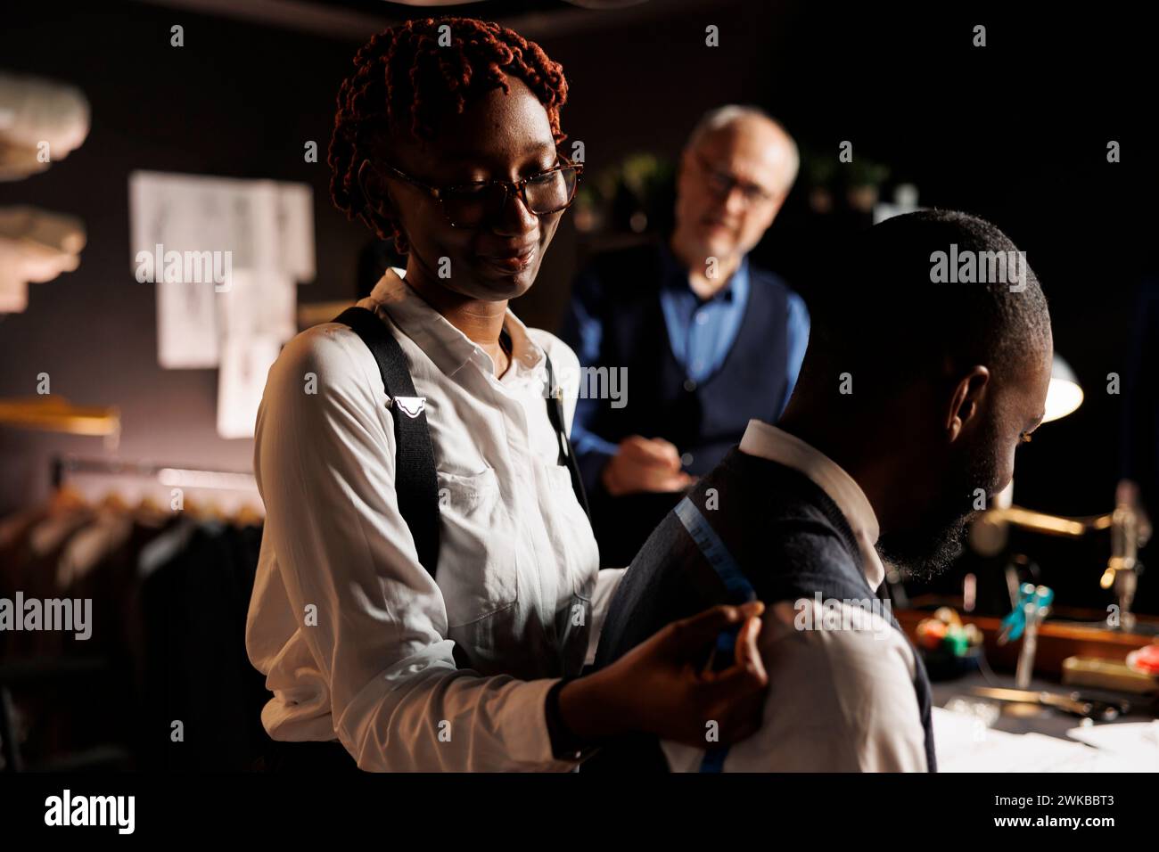 Garment sizing hi-res stock photography and images - Alamy