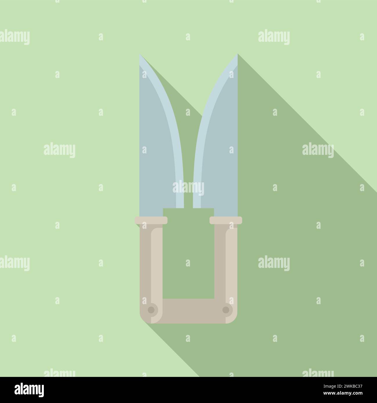 Tree limb cutter Stock Vector Images - Alamy