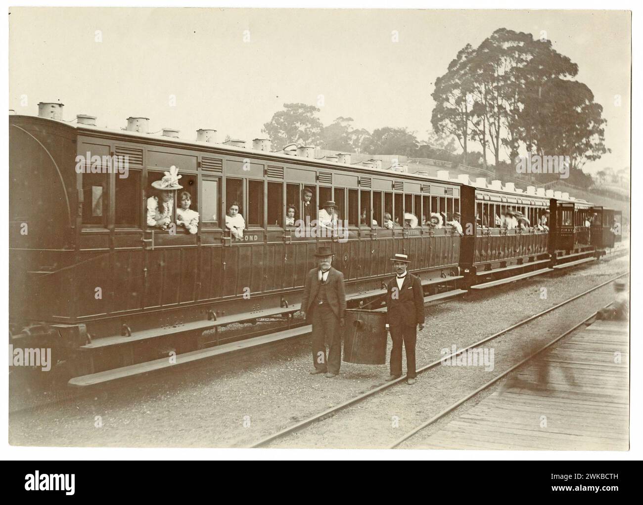 Australian school children Cut Out Stock Images & Pictures - Alamy