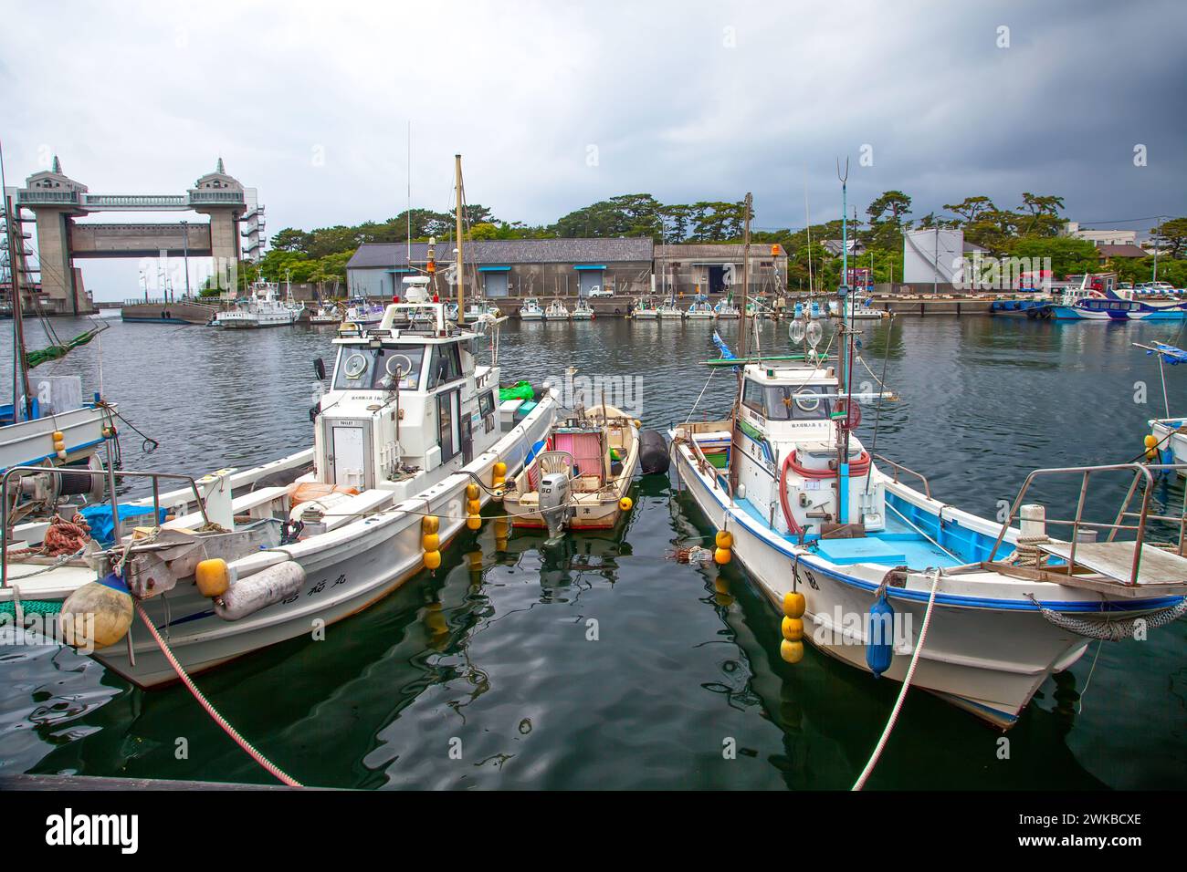Numazu gate hi-res stock photography and images - Alamy