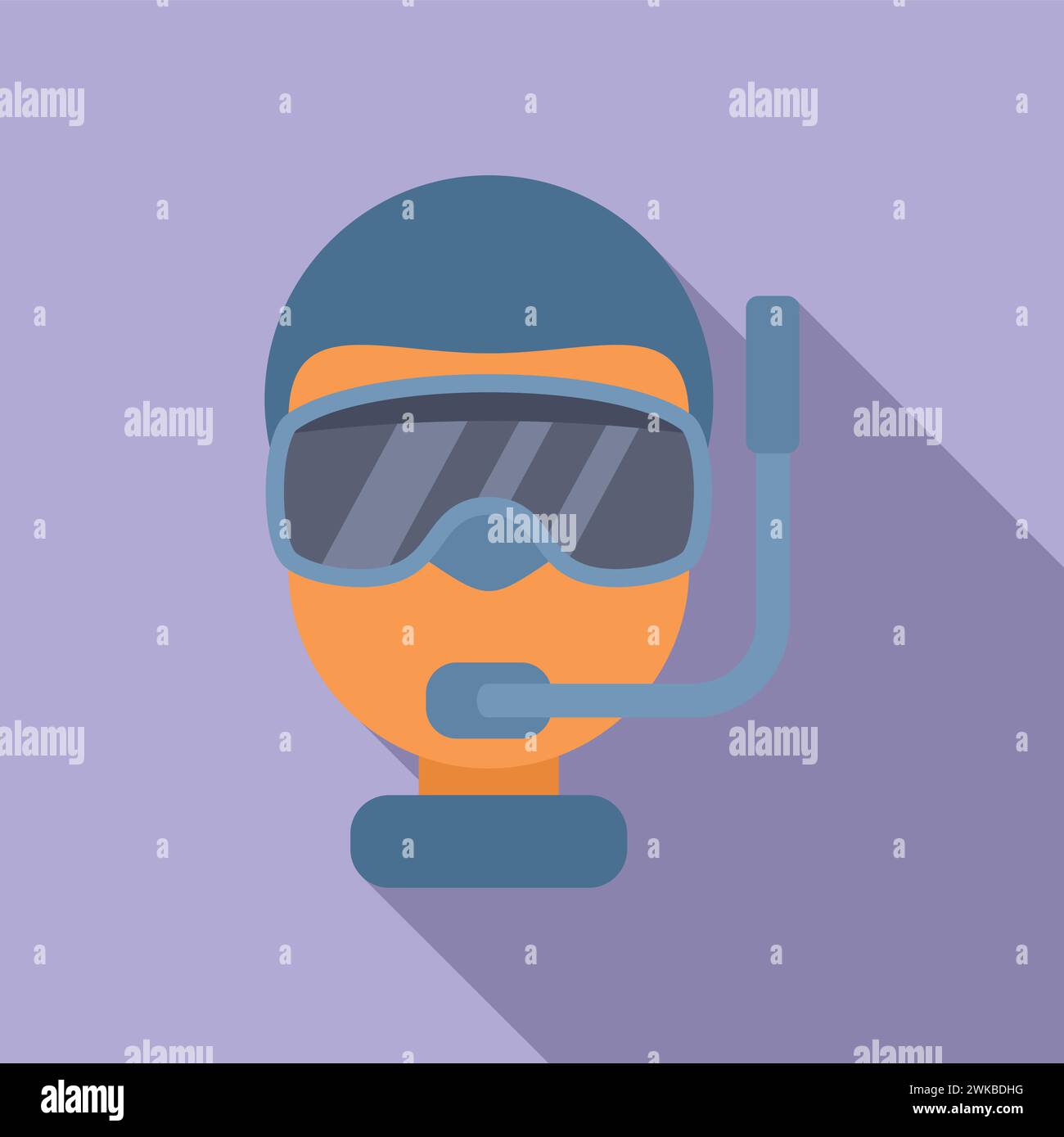 Scuba diving center Stock Vector Images - Alamy
