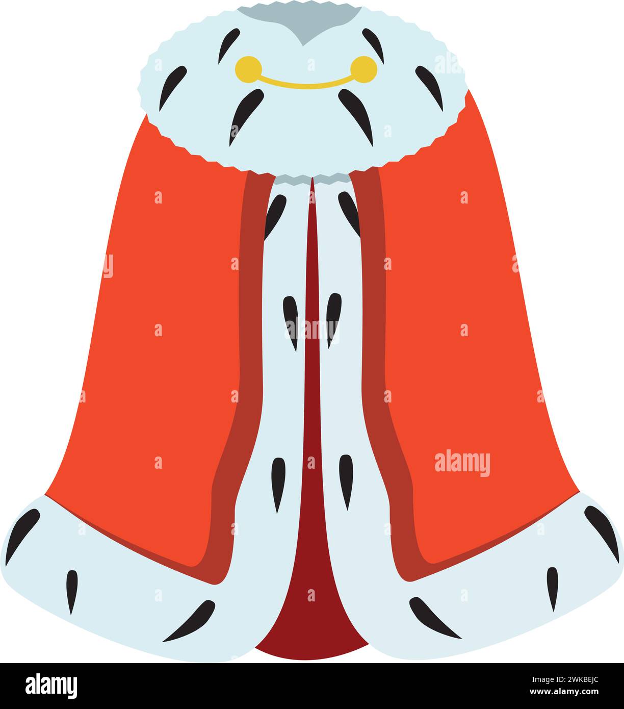 The royal cap Stock Vector Images - Alamy