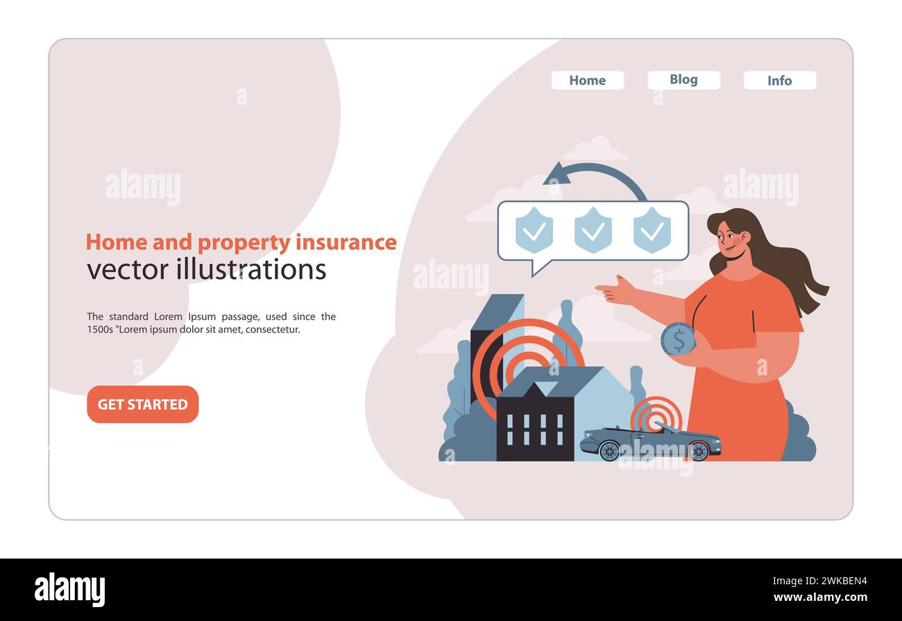 Insurance assets hi-res stock photography and images - Alamy