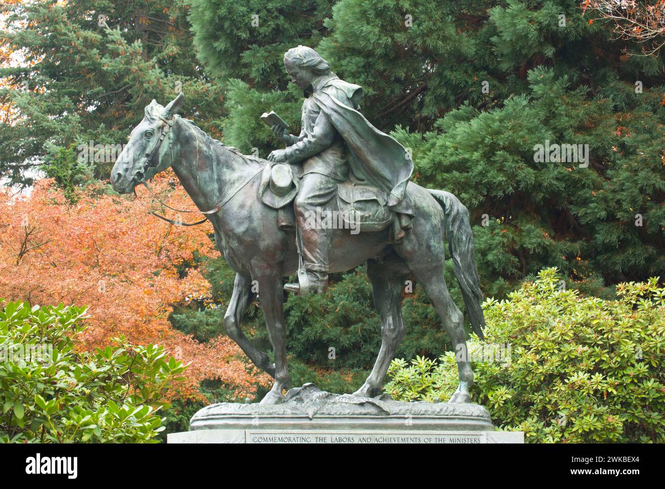 Circuit rider hi-res stock photography and images - Alamy