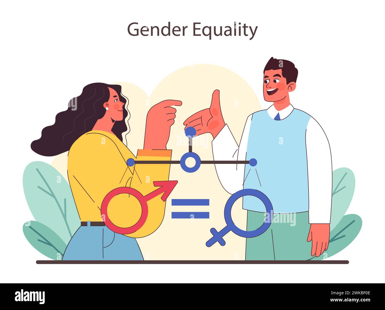 Gender Balance Vs Gender Parity at Ellie Hedditch blog