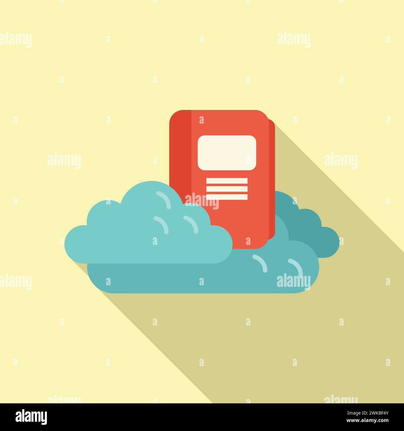 Library computer school librarian Stock Vector Images - Alamy