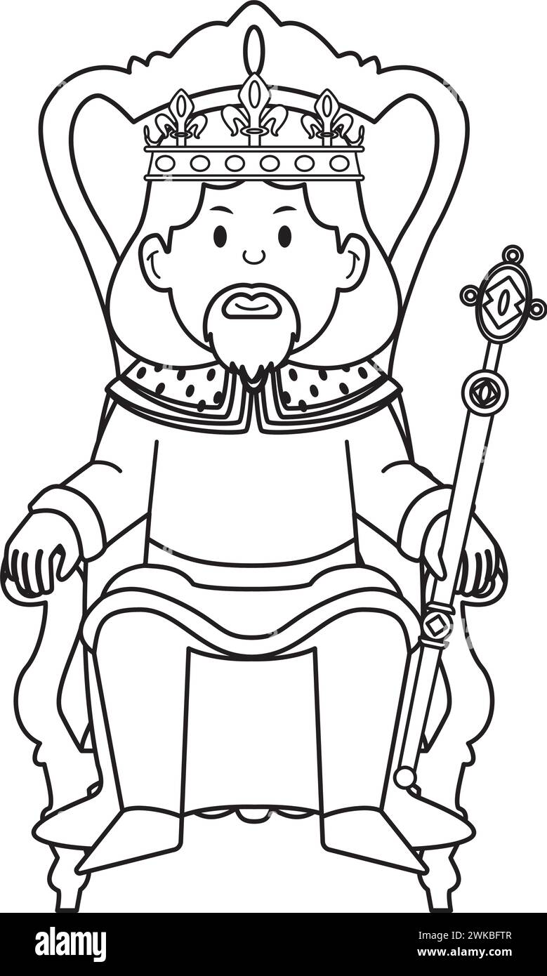 Wealth character Black and White Stock Photos & Images - Alamy