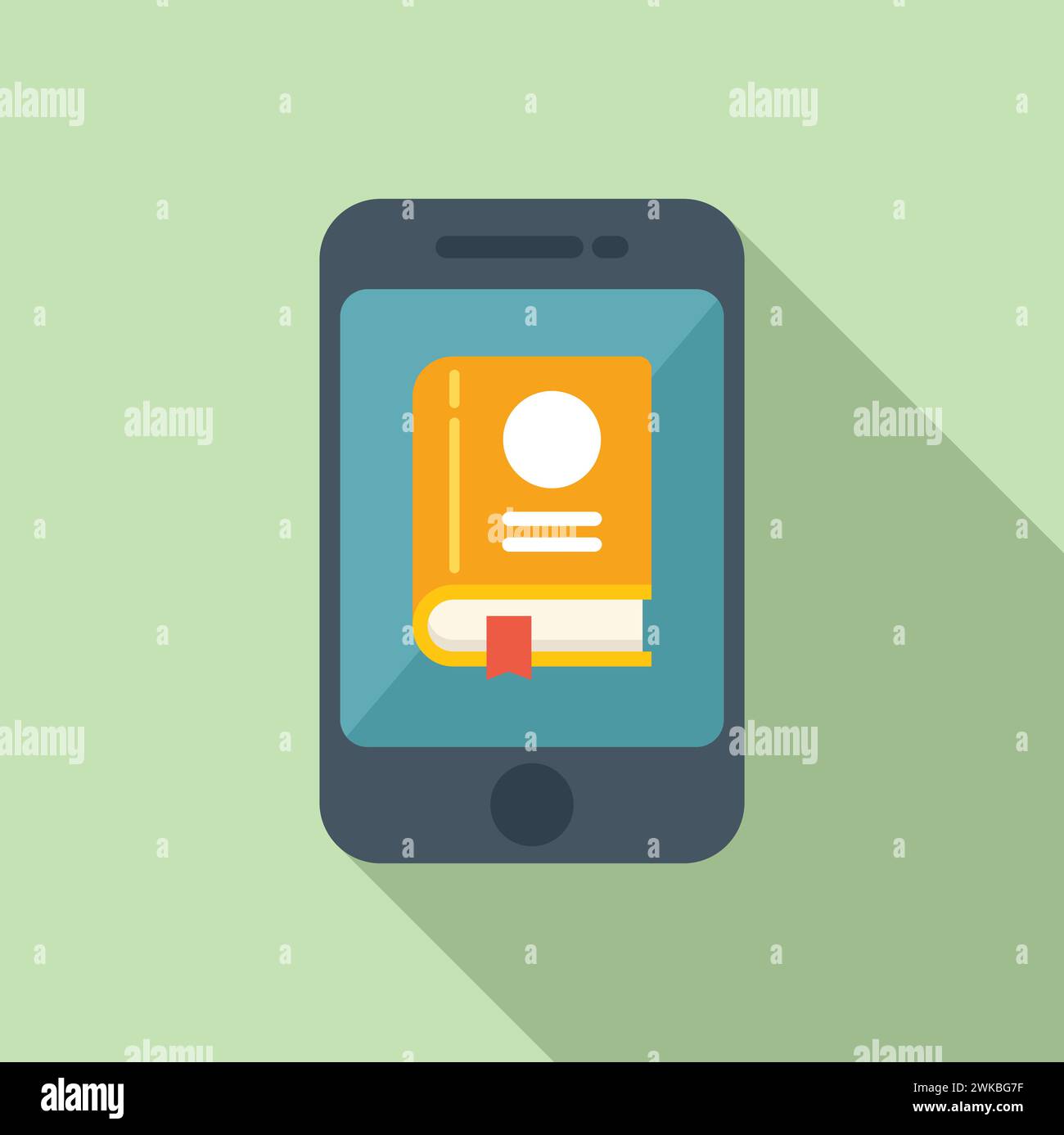 Library computer school librarian Stock Vector Images - Alamy