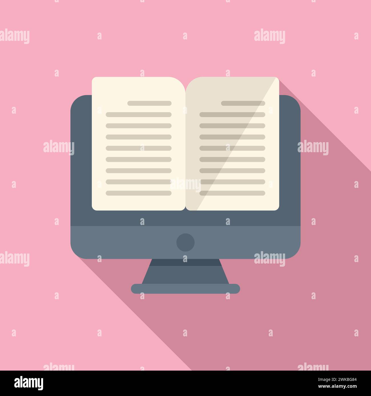 Publication works Stock Vector Images - Alamy