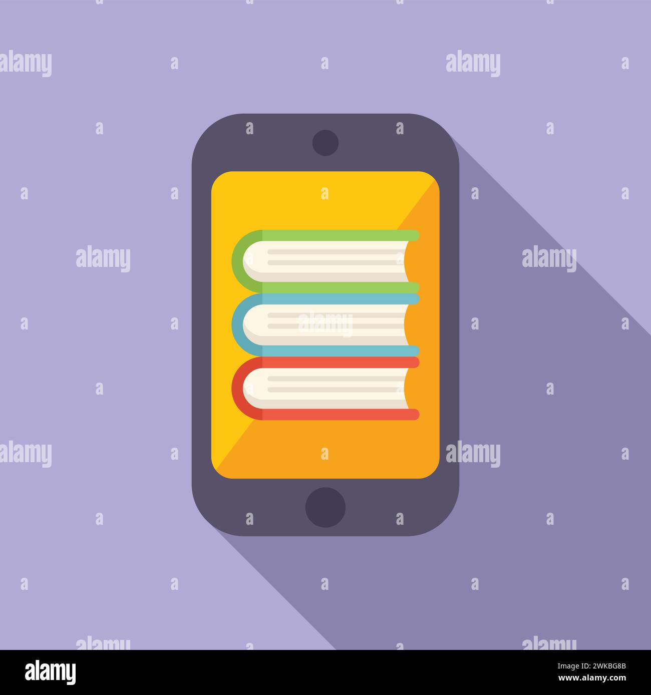 Publication works Stock Vector Images - Alamy