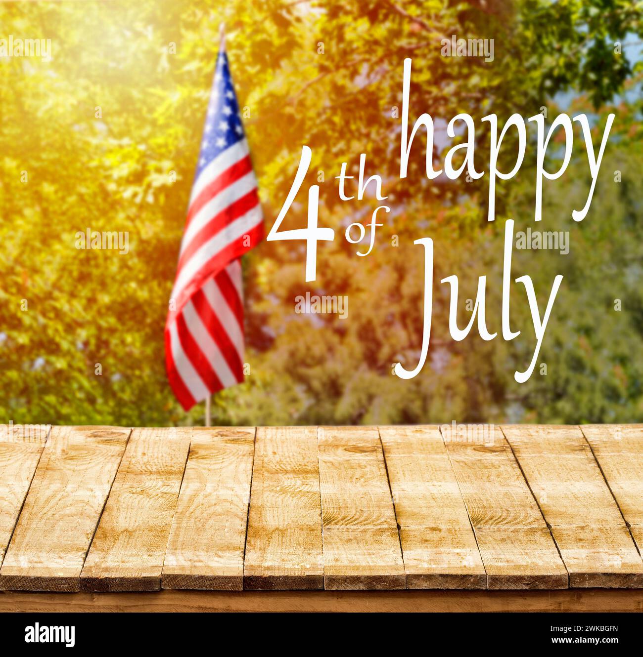 Happy 4th of july hi-res stock photography and images - Alamy