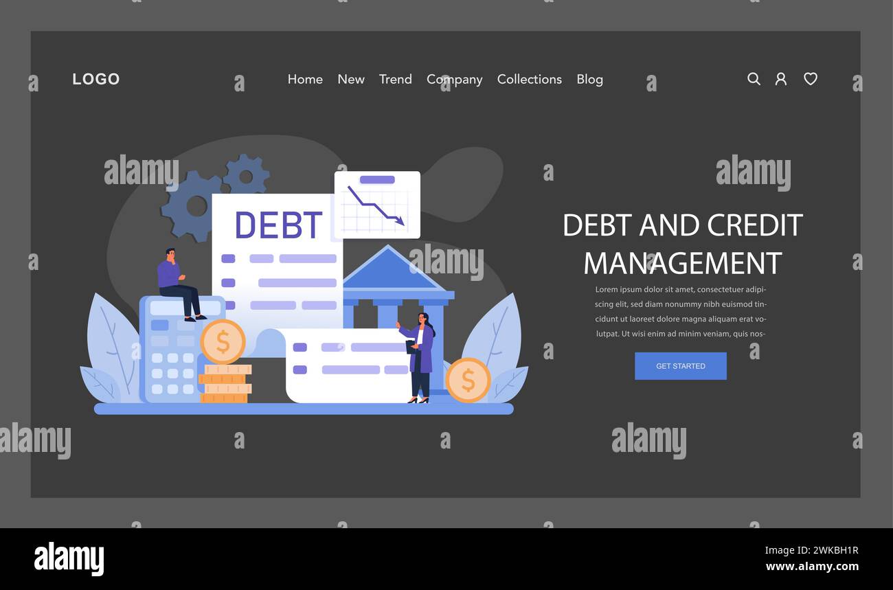 Debt and Credit Management Strategy. An analytical approach to managing ...