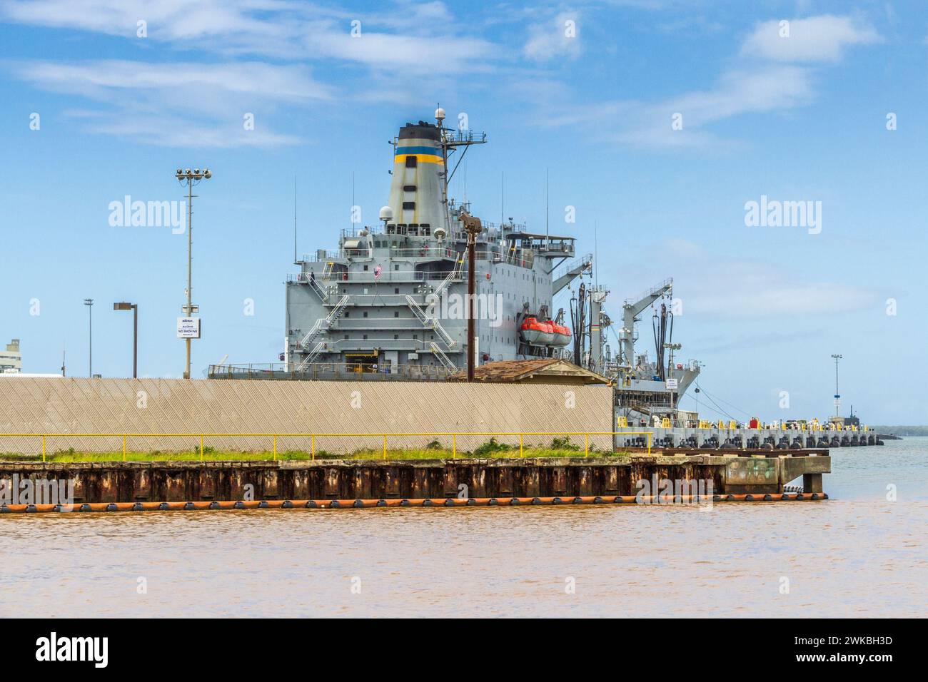 Ship maintenance and support at Joint Base Pearl Harbor Hickam - both ...