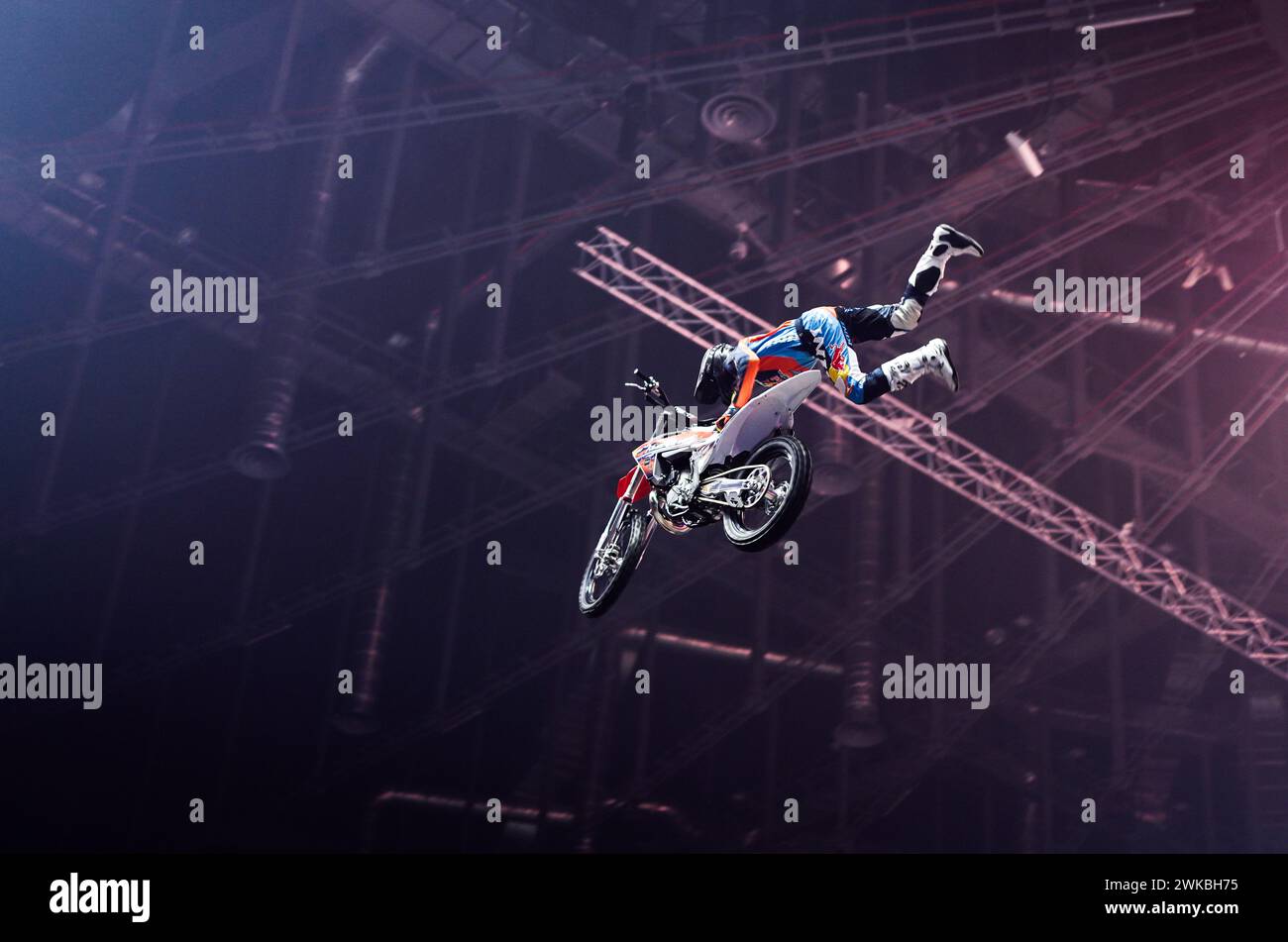 Freestyle heros hi-res stock photography and images - Alamy