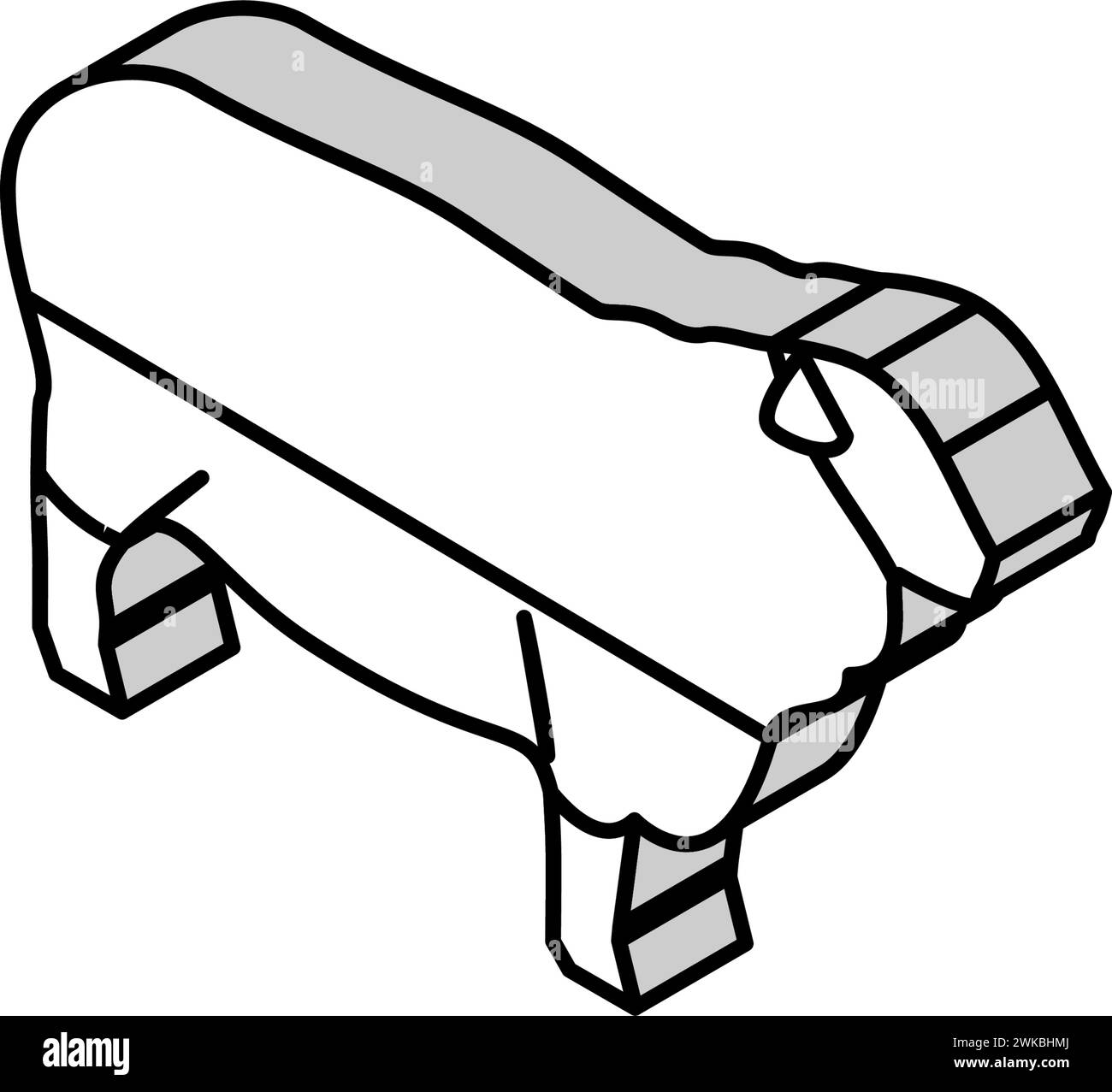 suffolk sheep isometric icon vector illustration Stock Vector Image ... suffolk sheep isometric icon vector illustration Stock Vector Image ...