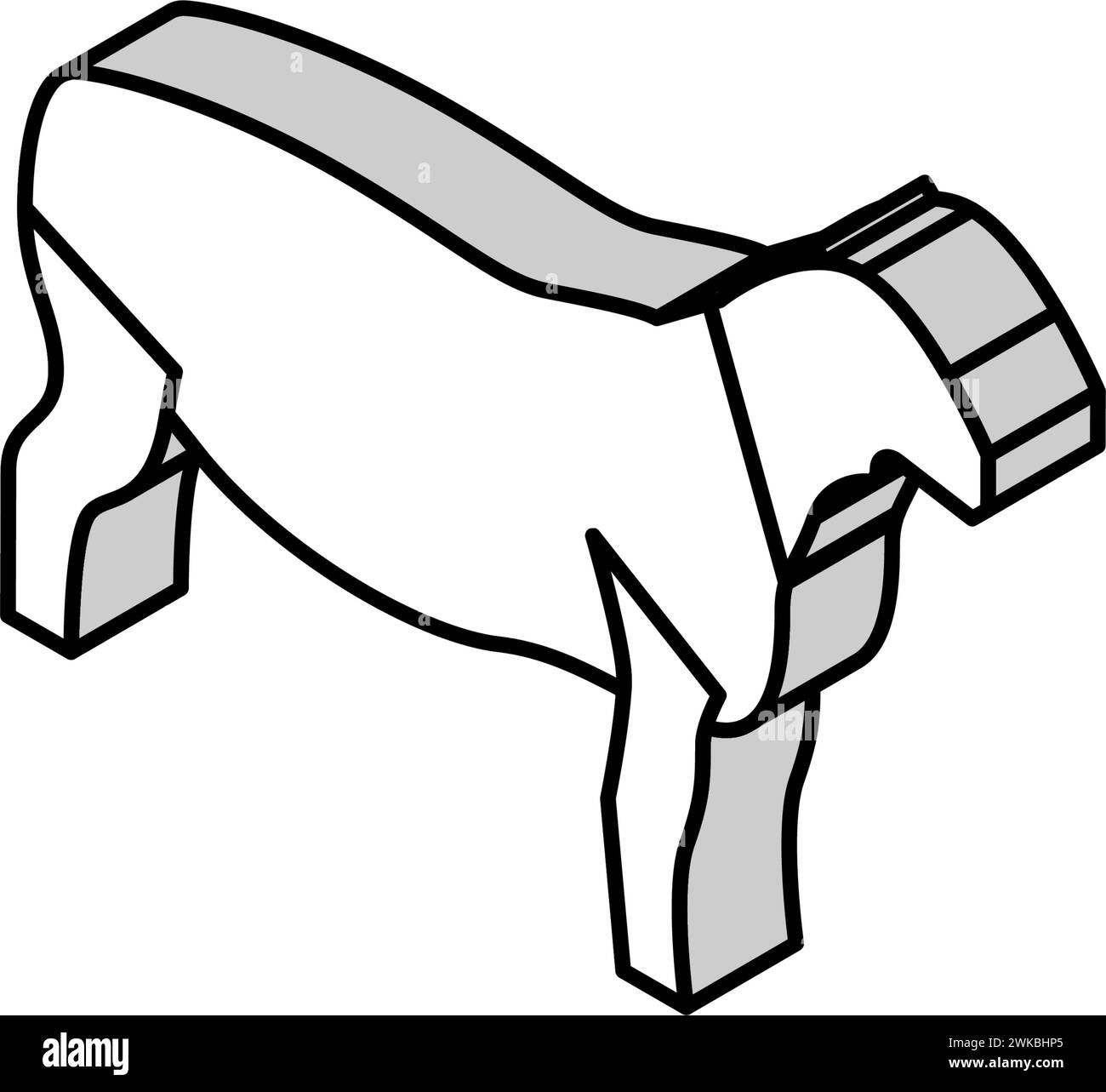 dorper sheep isometric icon vector illustration Stock Vector Image ... dorper sheep isometric icon vector illustration Stock Vector Image ...