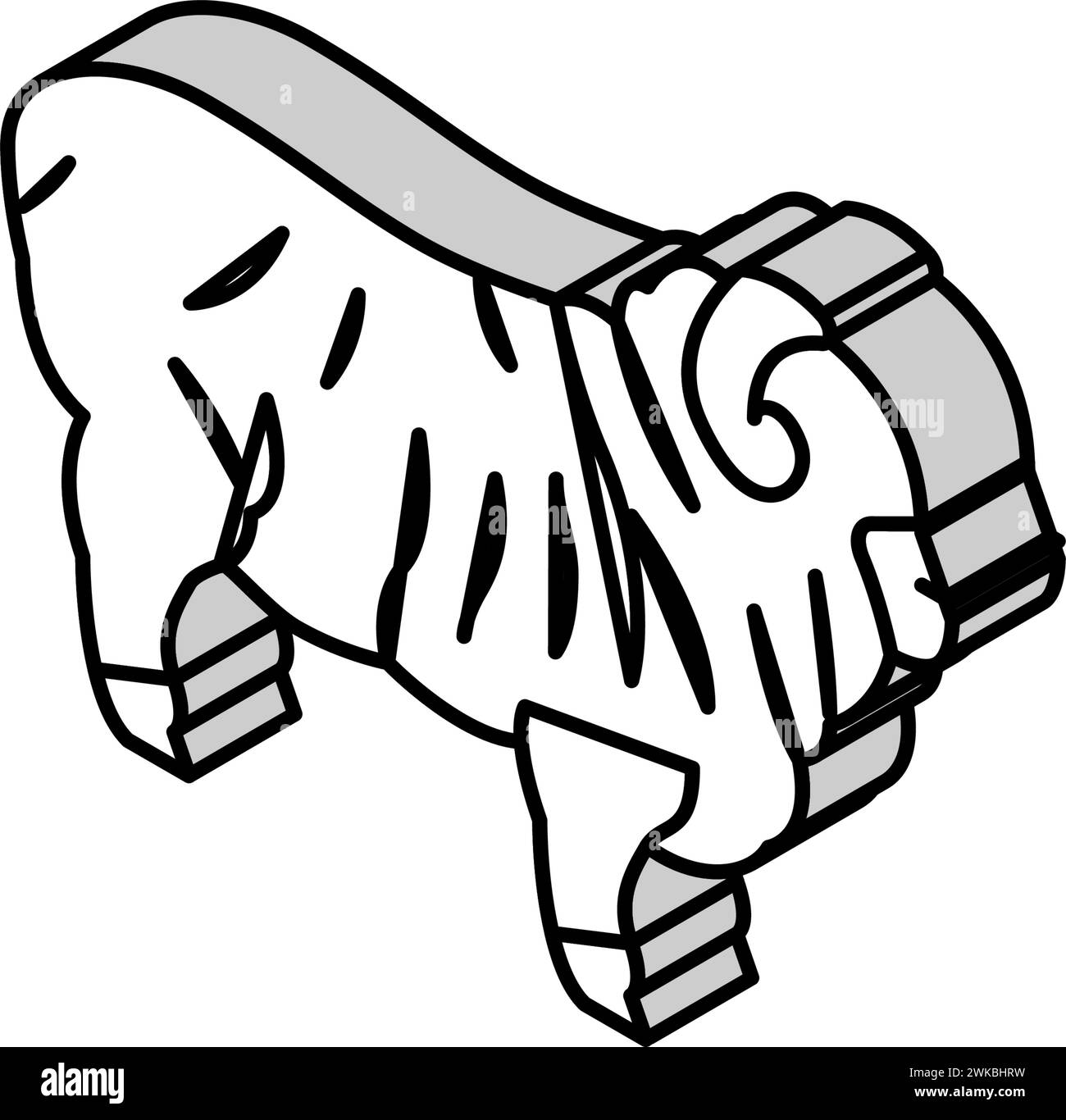 Sheep suffolk merino Black and White Stock Photos & Images - Alamy