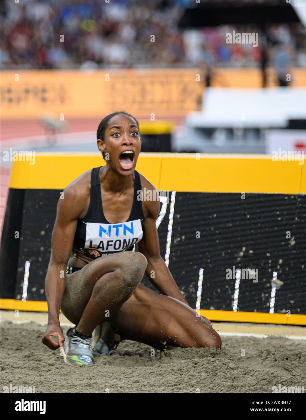 Thea lafond budapest 2023 hi-res stock photography and images - Alamy