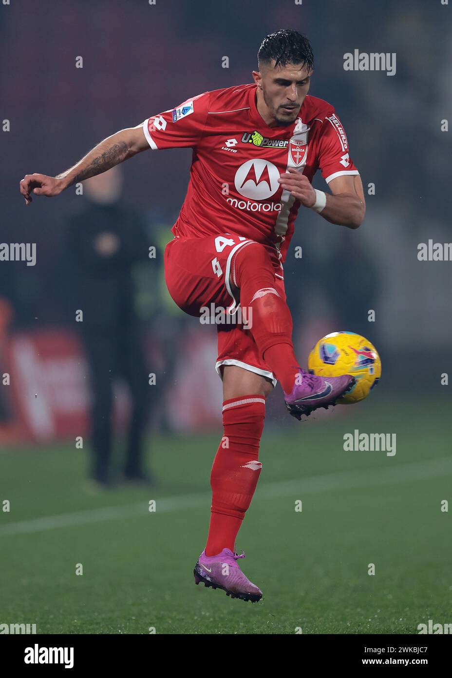 Dany mota carvalho of monza hi-res stock photography and images - Alamy