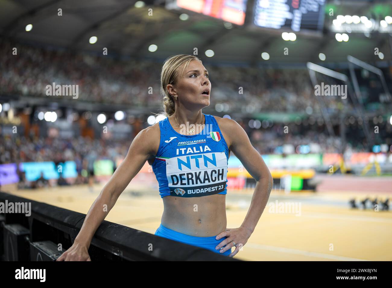 Dariya derkach hi-res stock photography and images - Alamy