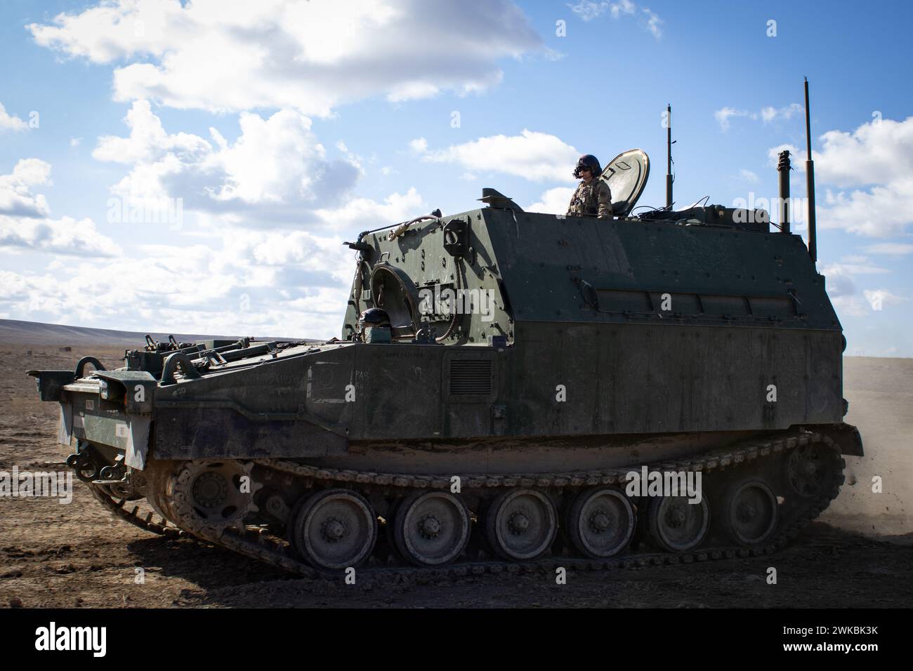 U.S. Army Sgt. Jessica Tucker, assigned to 1st Battalion, 9th Field ...