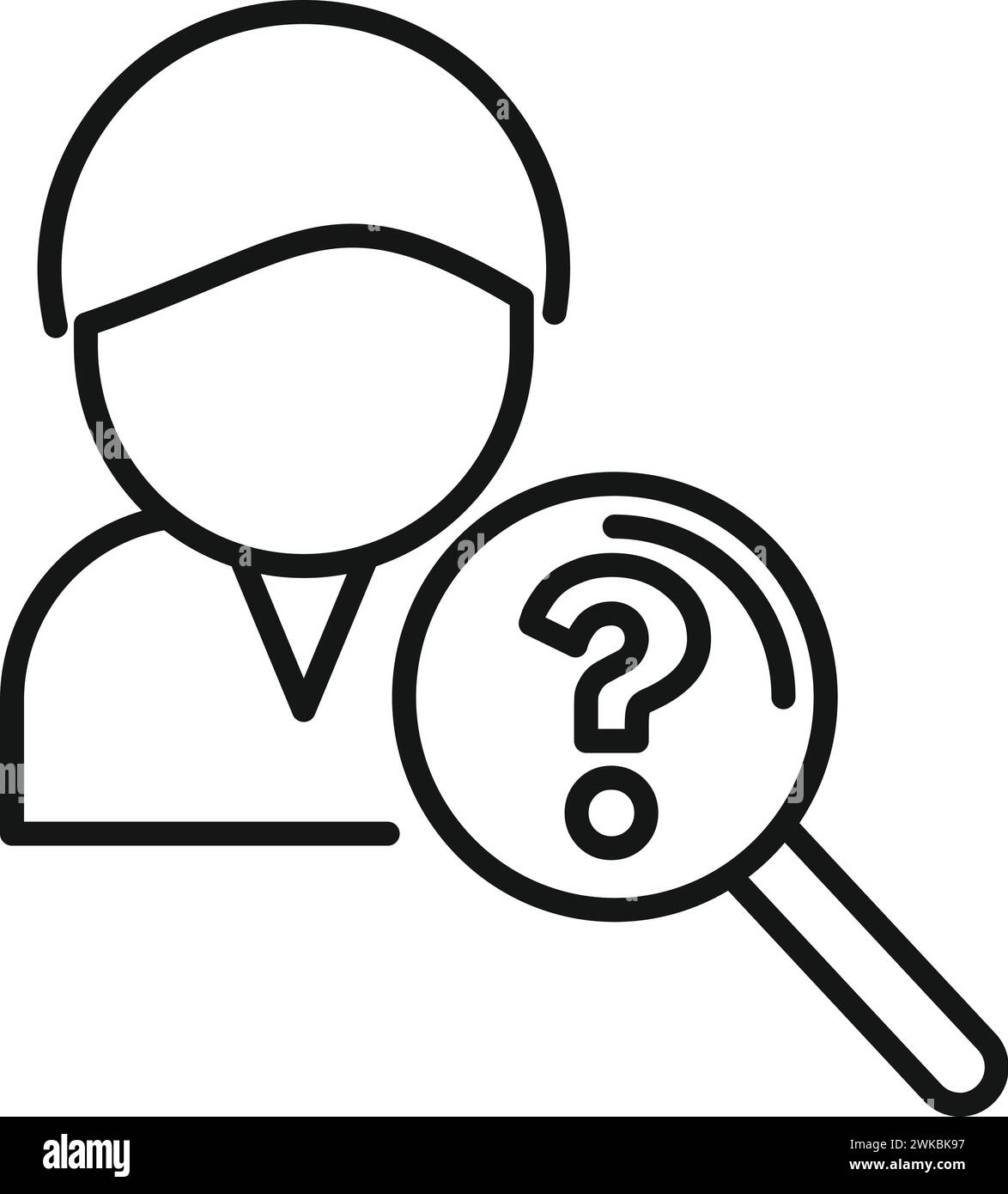 Kyc know your customer verification Black and White Stock Photos ...