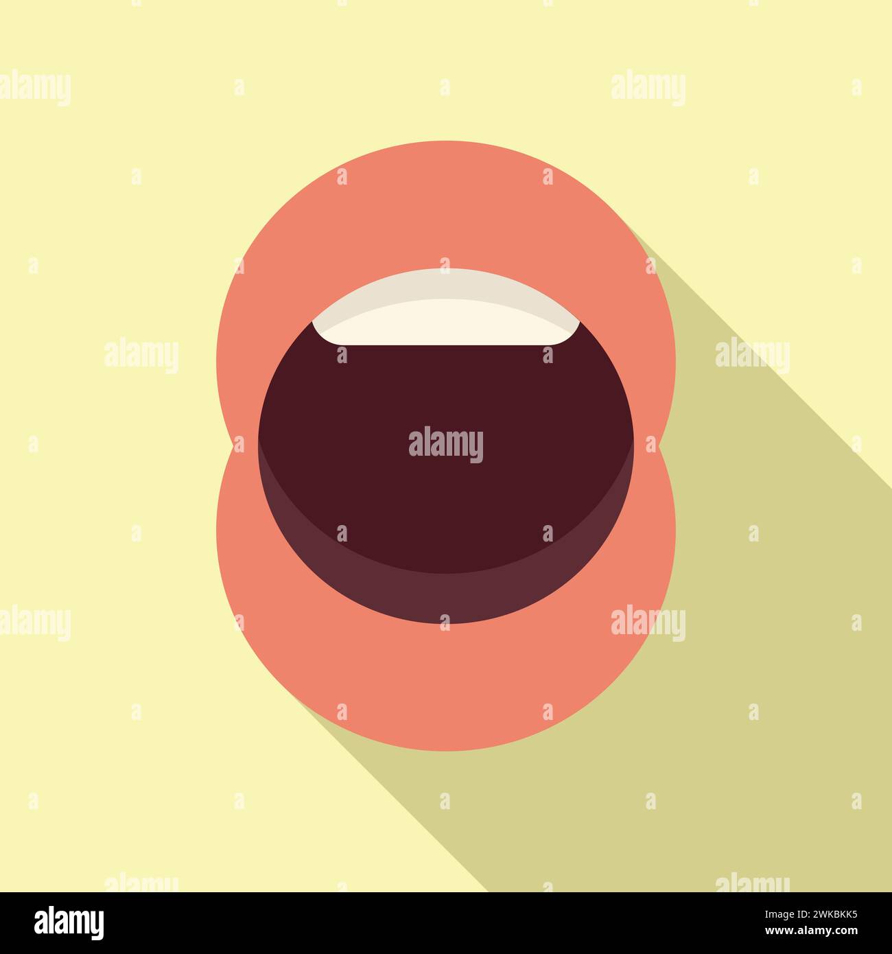 Early human activity Stock Vector Images - Alamy