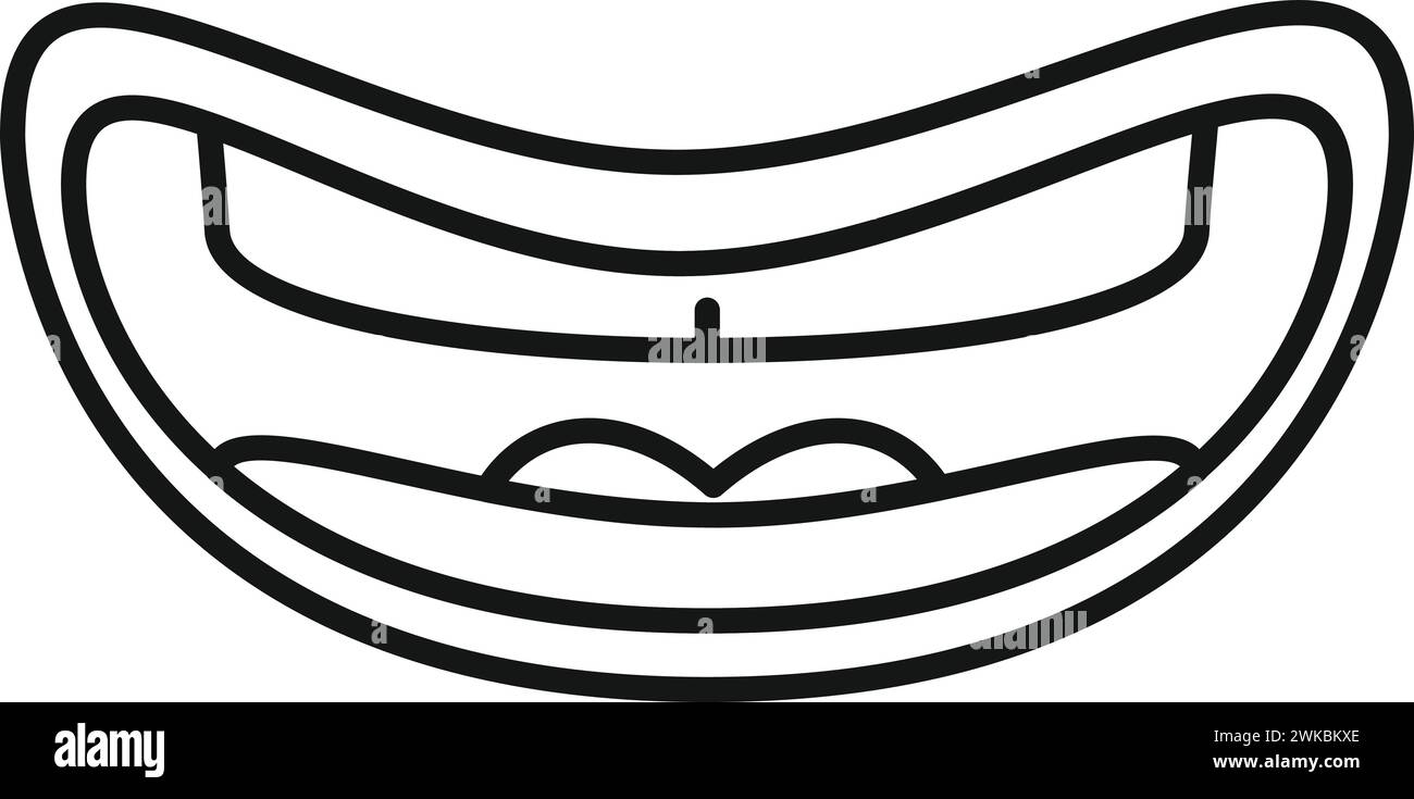 Word mouth Black and White Stock Photos & Images - Alamy