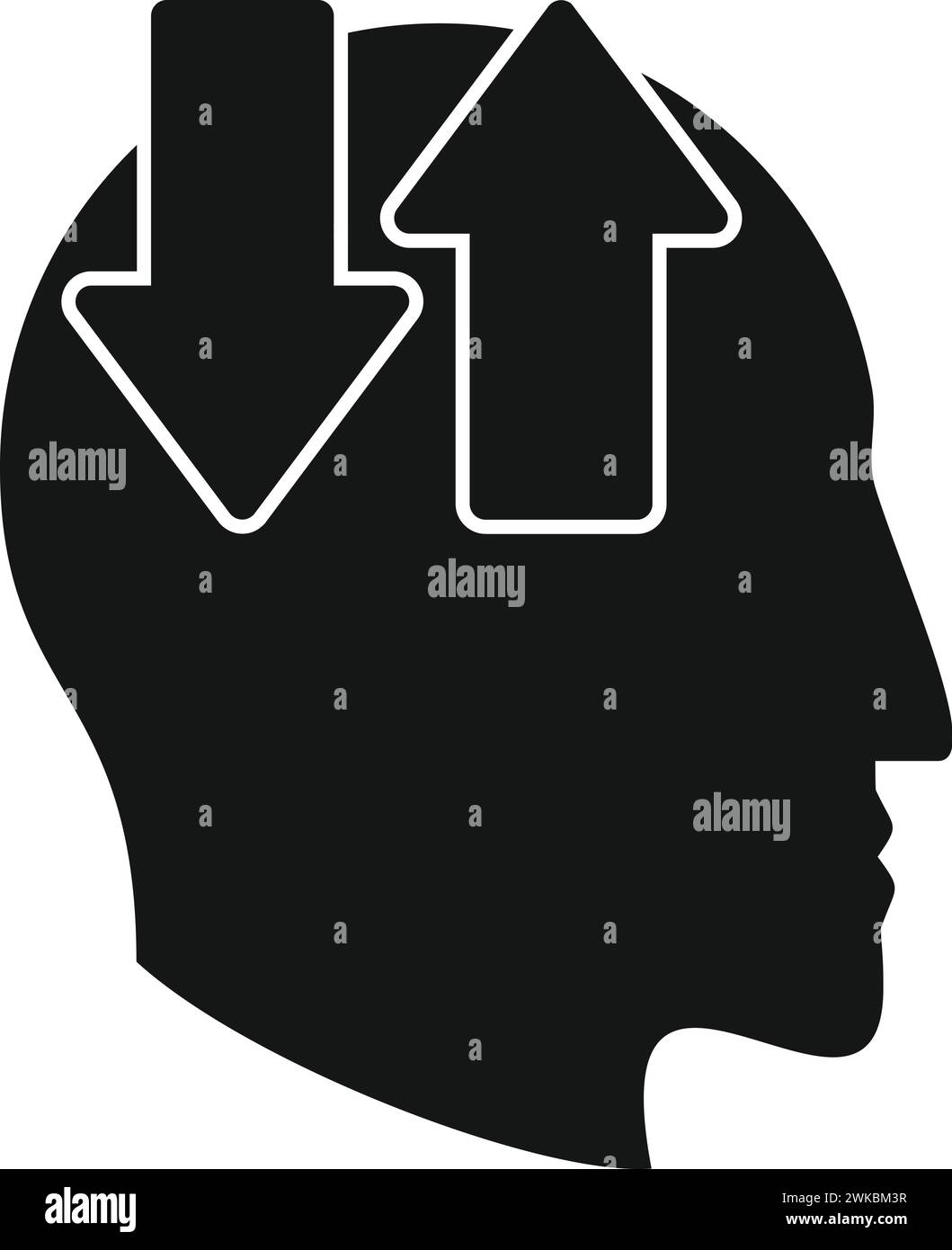 Memory shelf Stock Vector Images - Alamy