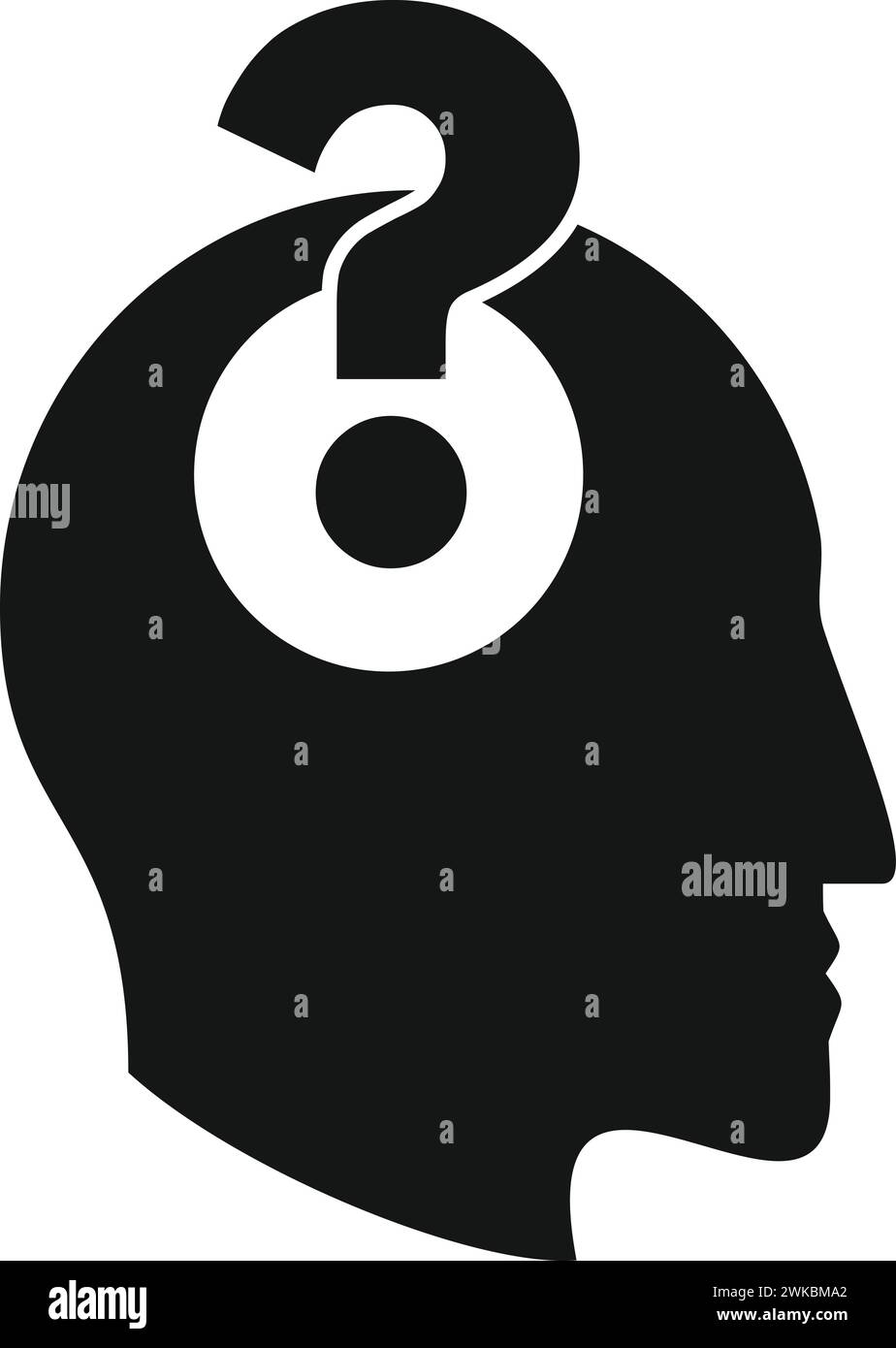 Cognitive impairment Black and White Stock Photos & Images - Alamy