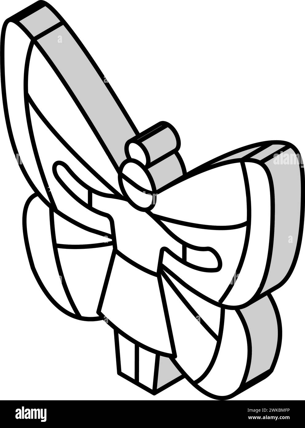 fairy magic isometric icon vector illustration Stock Vector Image & Art ...