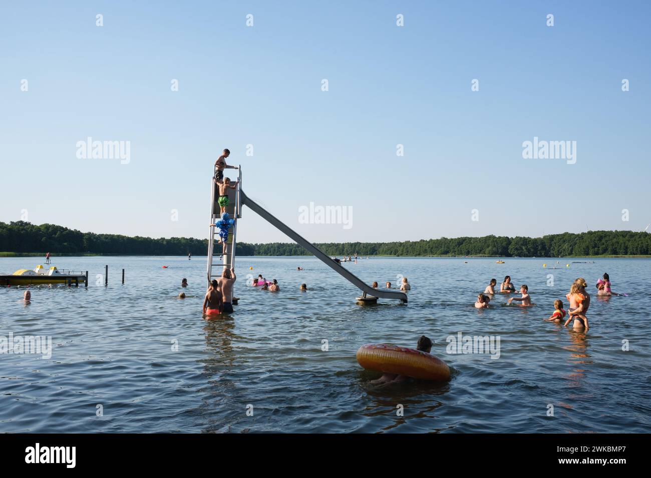 Riesen spass hi-res stock photography and images - Alamy