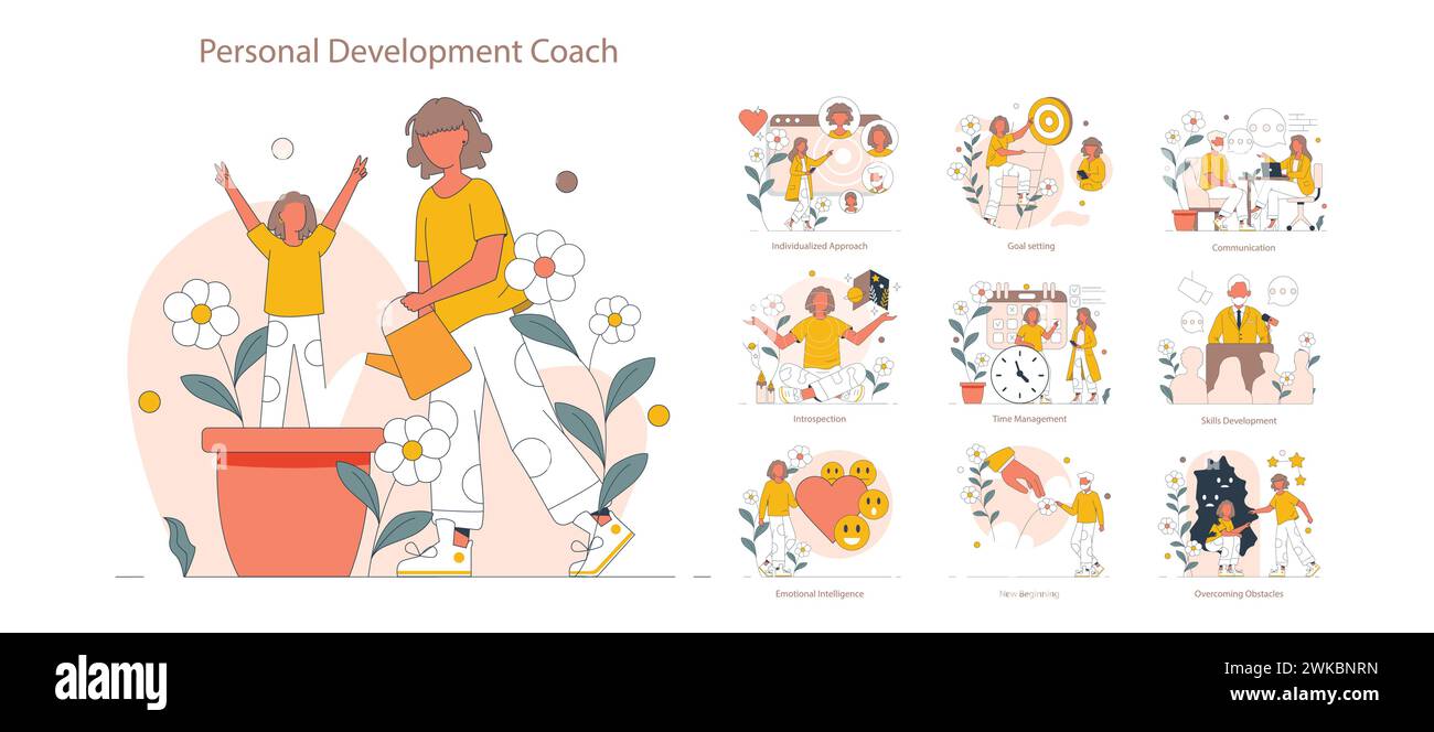 Mindset coach hi-res stock photography and images - Alamy