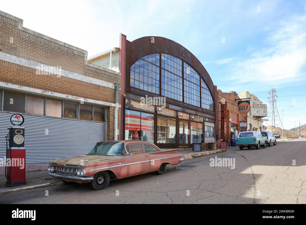 Historic lowell district hi-res stock photography and images - Alamy