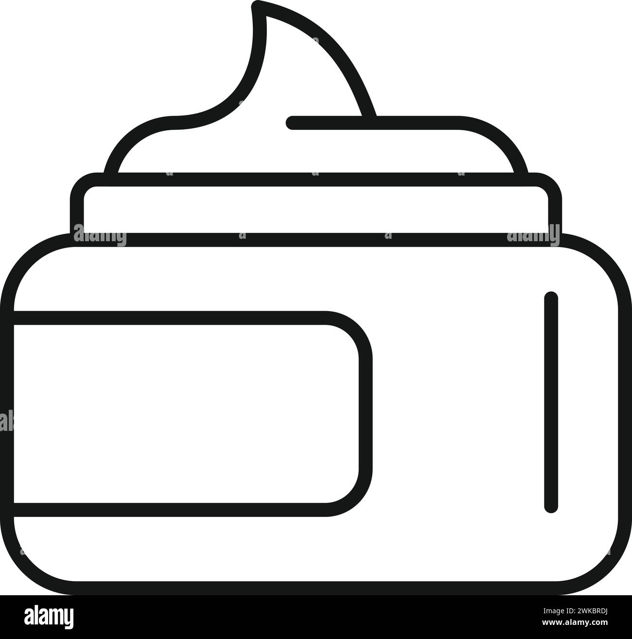 Cosmetology beautification Stock Vector Images - Alamy