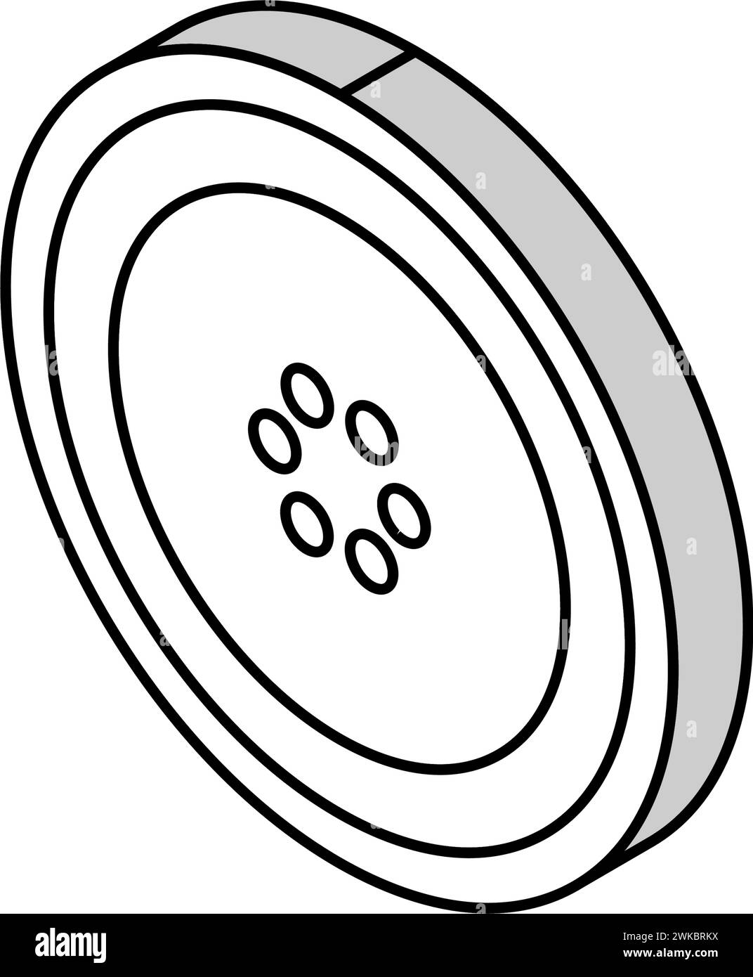 neo digital money isometric icon vector illustration Stock Vector Image ...